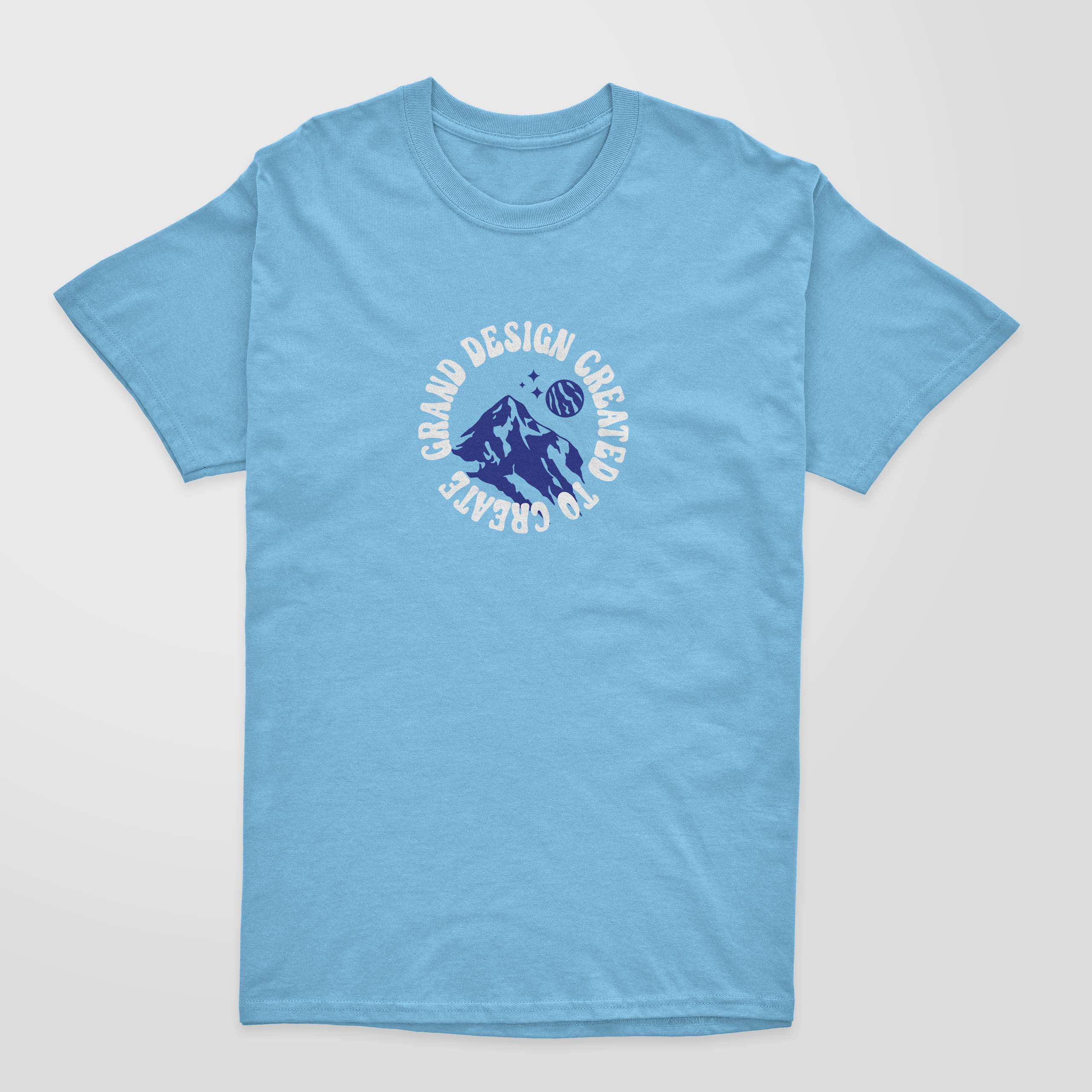 Groove T shirt Grand Design – Tzaon Design